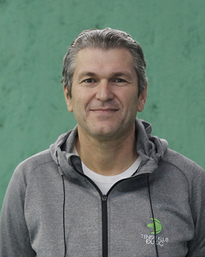 Treneri - Teniski Klub Djukic
